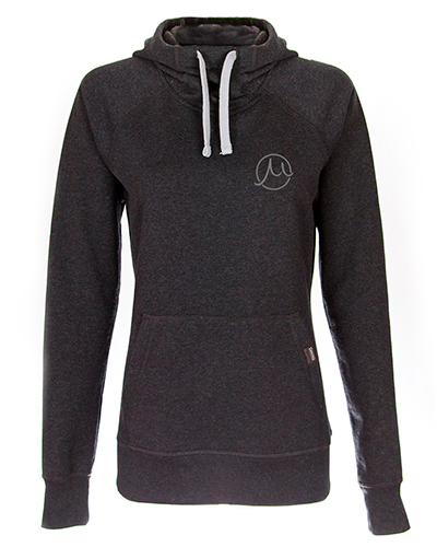 Gear - Gilson Circle Logo Carbon Cowl Neck | GILSON