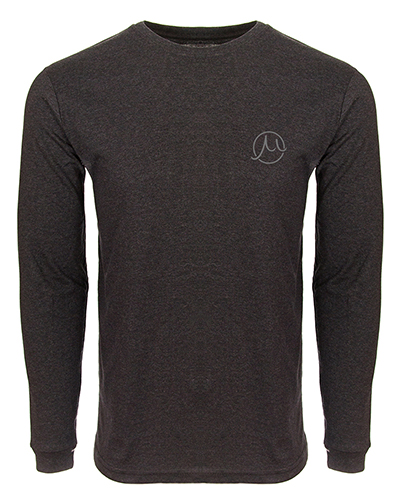 Gear - Gilson Circle Logo Carbon Long Sleeve | GILSON