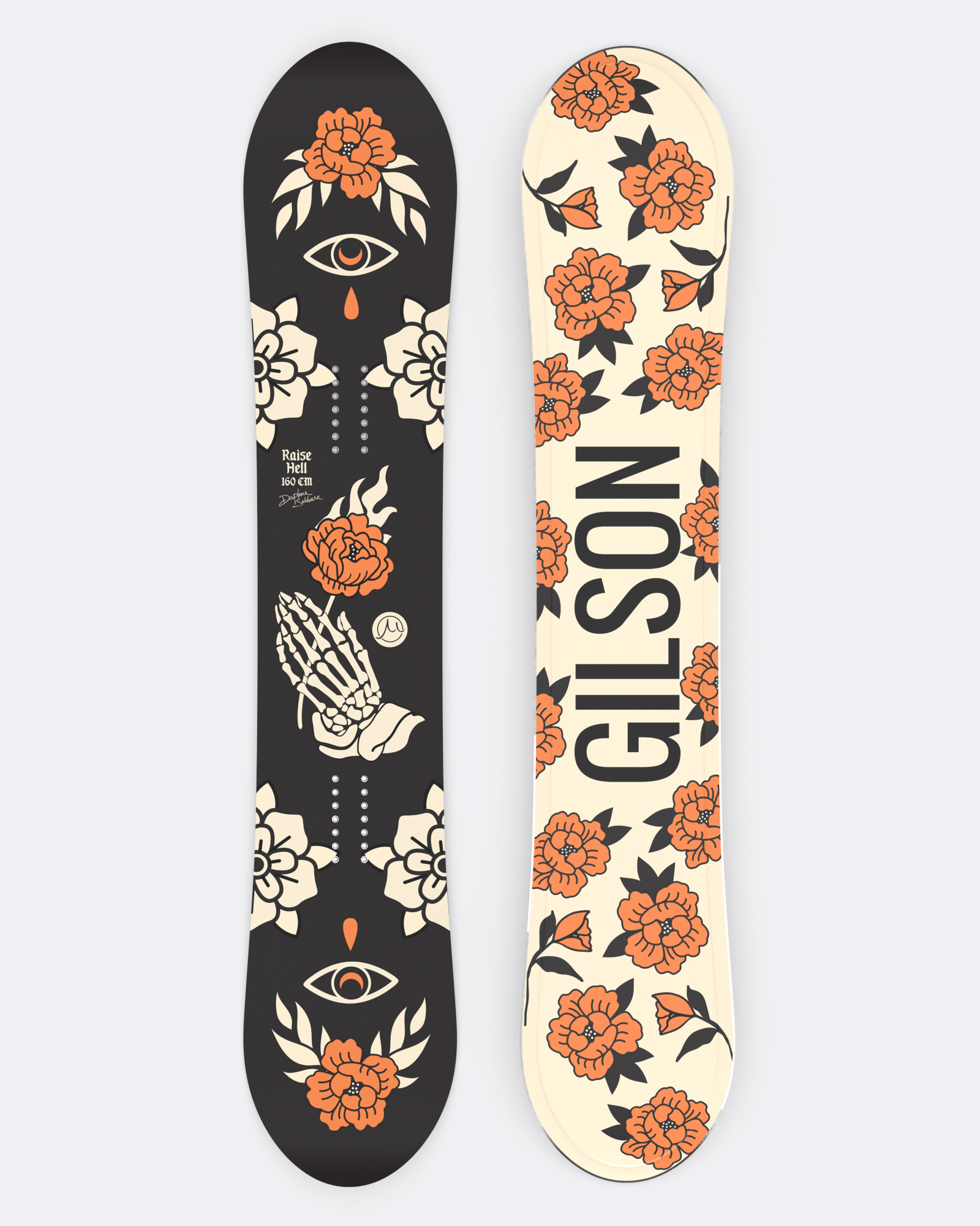 Snowboards | GILSON