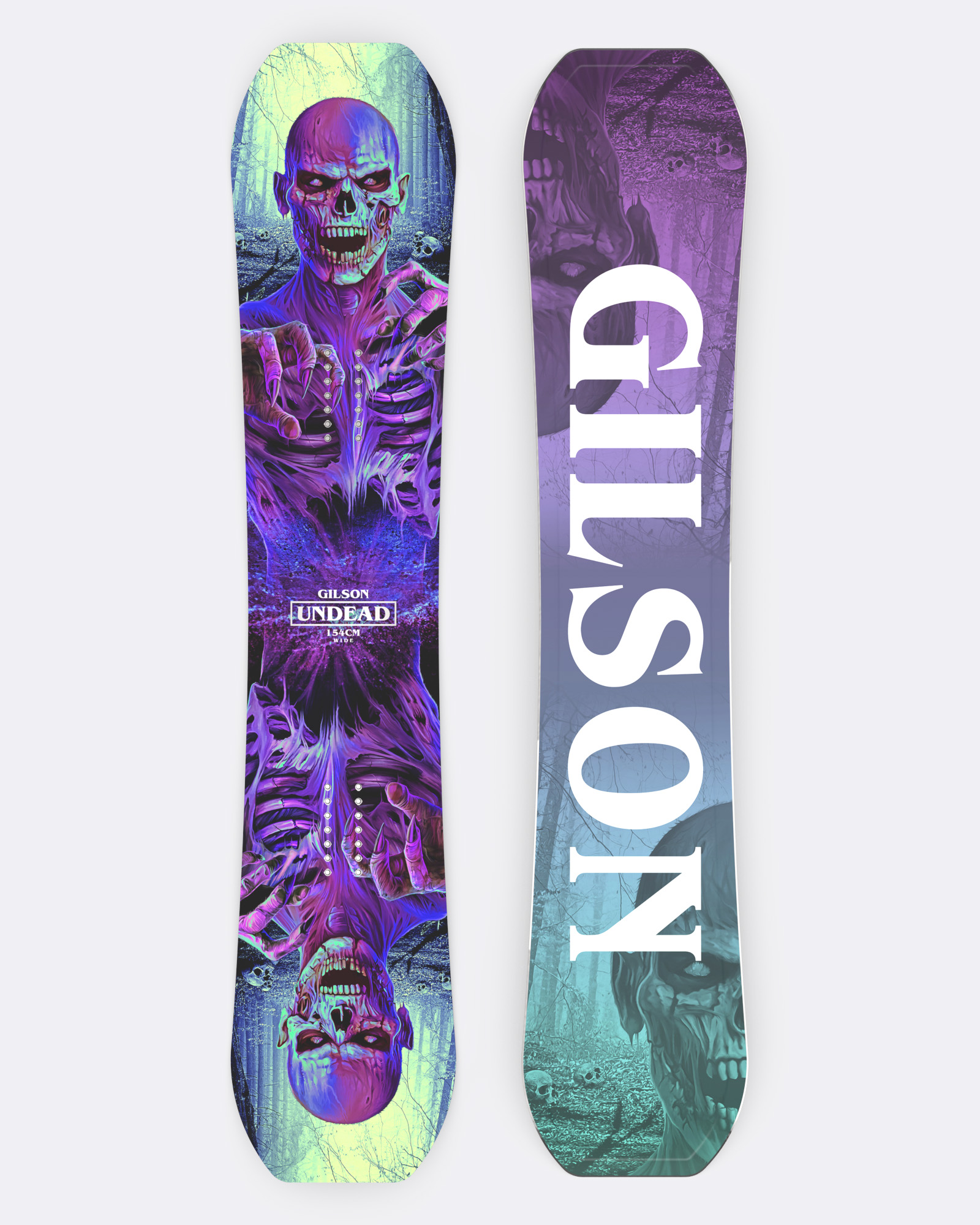 Snowboards - Undead | GILSON